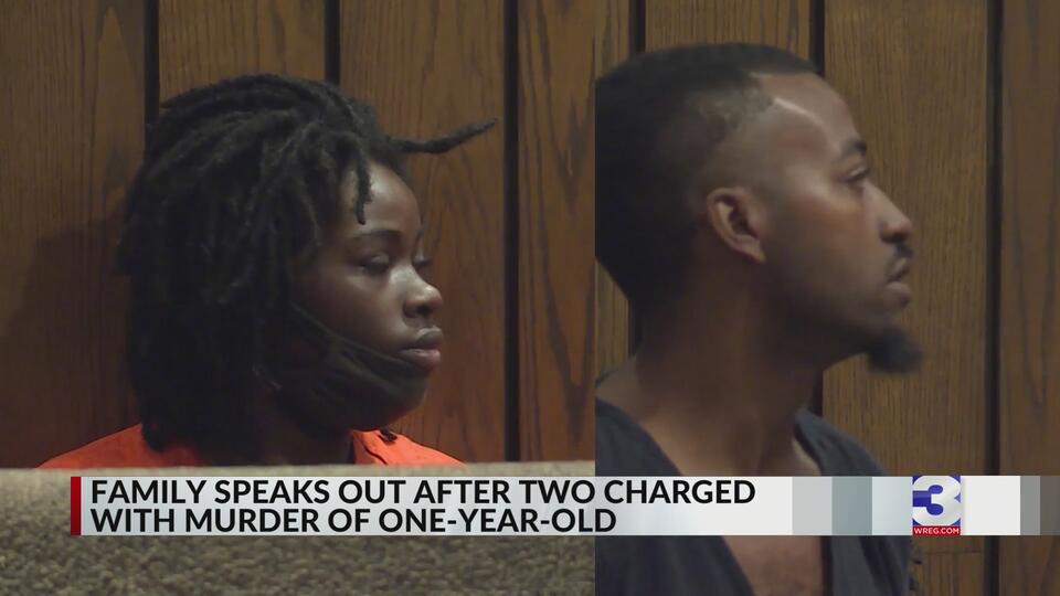 Couple charged in baby’s murder could face death penalty - NewsBreak