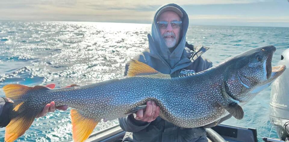 Fishing Guide's Clients Keep Breaking Records On Lake Superior, Latest ...