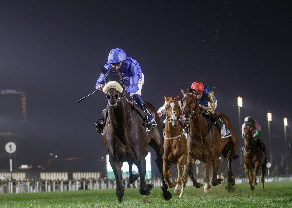 Ghaiyyath's Opera Ballo Gets His Group 1 In Jebel Hatta - NewsBreak