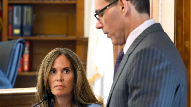 Watch: Jennifer McCabe returns to the stand in Karen Read trial - NewsBreak