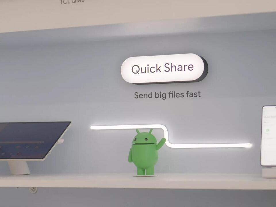 Can't find nearby devices? Quick Share might soon offer troubleshooting ...