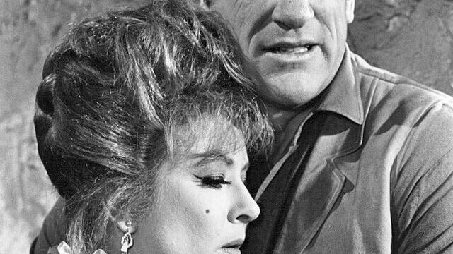 Matt Dillon Was In Love With Miss Kitty On 'Gunsmoke,' But James Arness ...
