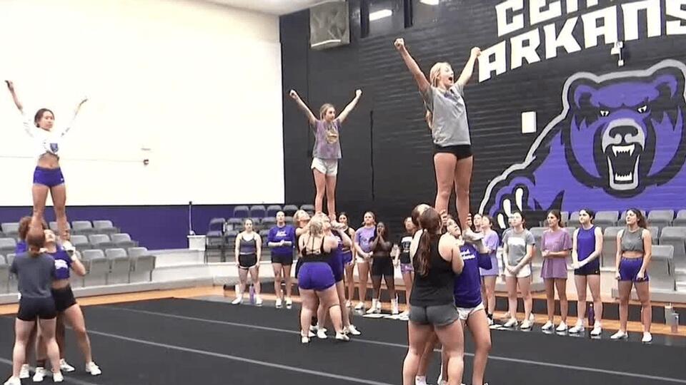 UCA launches state's first NCAA STUNT team, a growing female sport ...