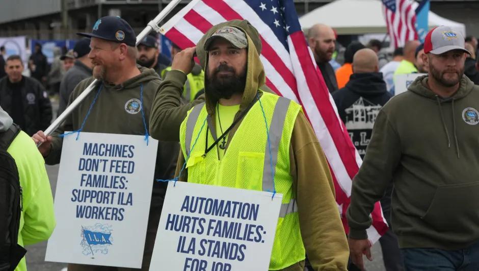 How Much Do Port Workers Make? A Closer Look at Longshoremen Salaries ...
