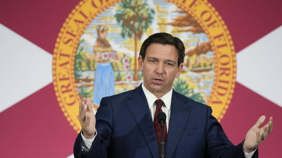 Gov. DeSantis signs condo relief bills - NewsBreak