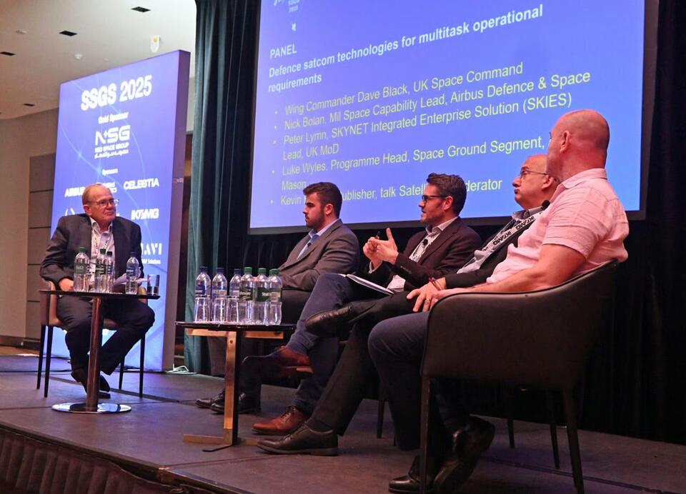 UK Defense Leaders Debate Starlink and Sovereignty in Military Satcom ...
