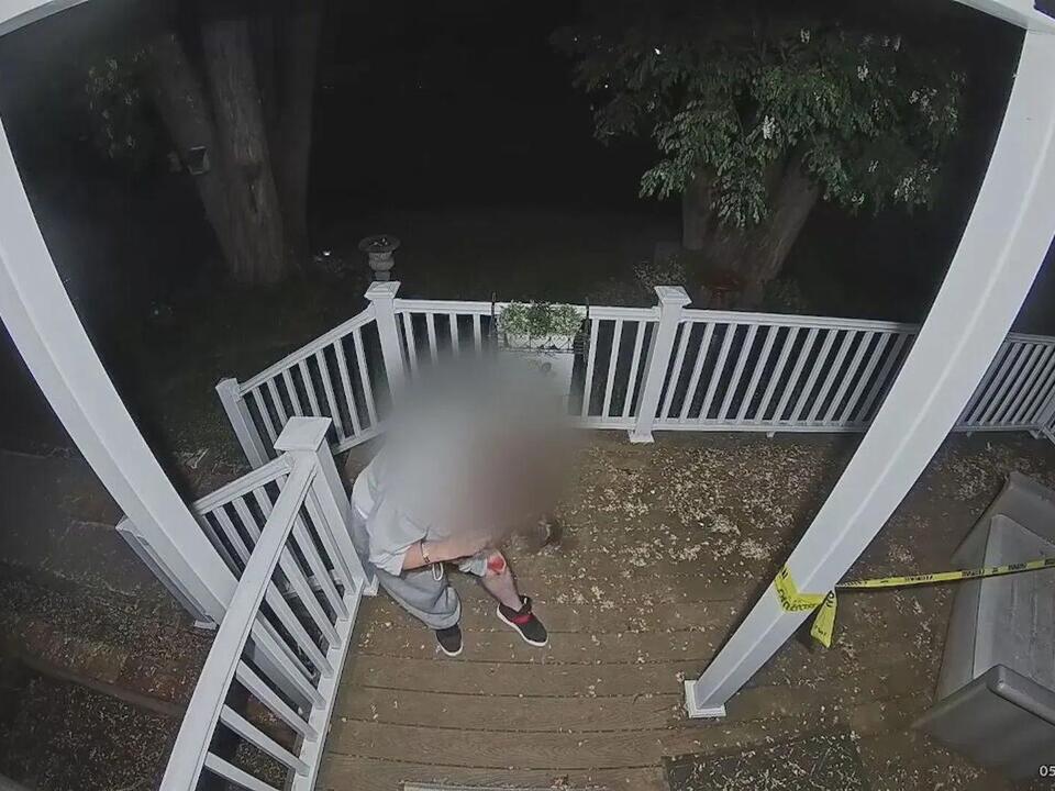 Video captures injured kidnapping victim begging for help after jumping ...