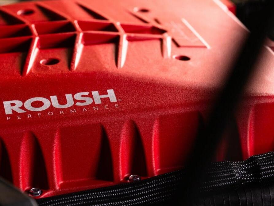 Roush Supercharged 2024 Mustang Joins Low 10 second Club