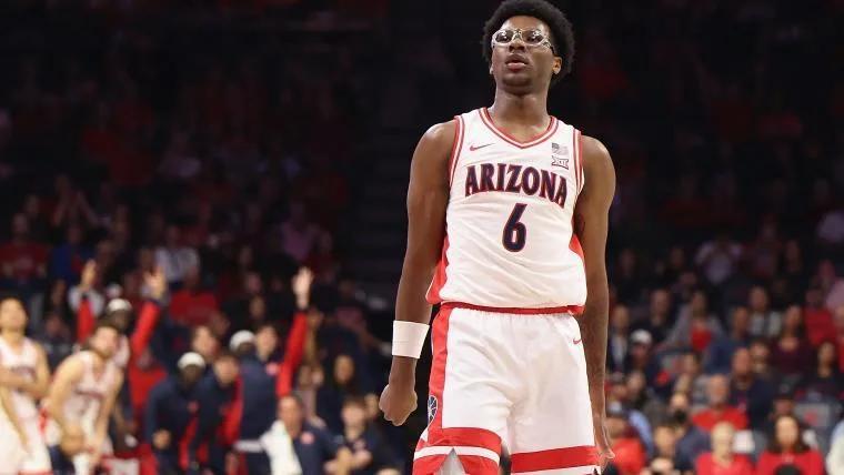 Fact check: Arizona's Bryce James entering 2026 NBA Draft in viral post ...