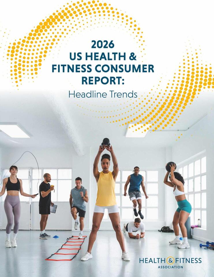 2026 US Health & Fitness Consumer Report: Headline Trends - NewsBreak