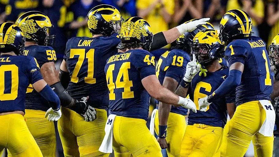 Why Michigan fans should be excited — and nervous — for Saturday's ...