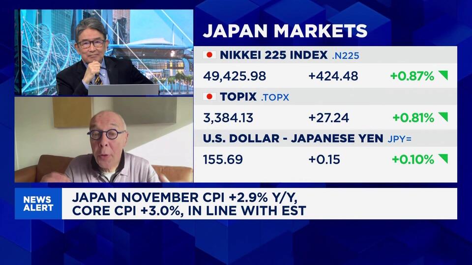 Under Takaichi, Corporate Japan is ‘on fire’ after 30 years of being ...