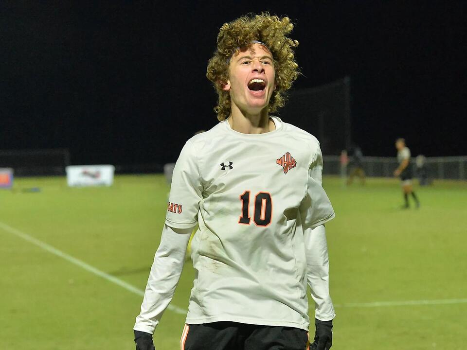 Here are 14 men's college soccer players who played for Wilmington-area ...
