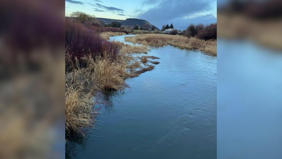 Prineville and Ochoco reservoirs surge with recent rain, prompting ...