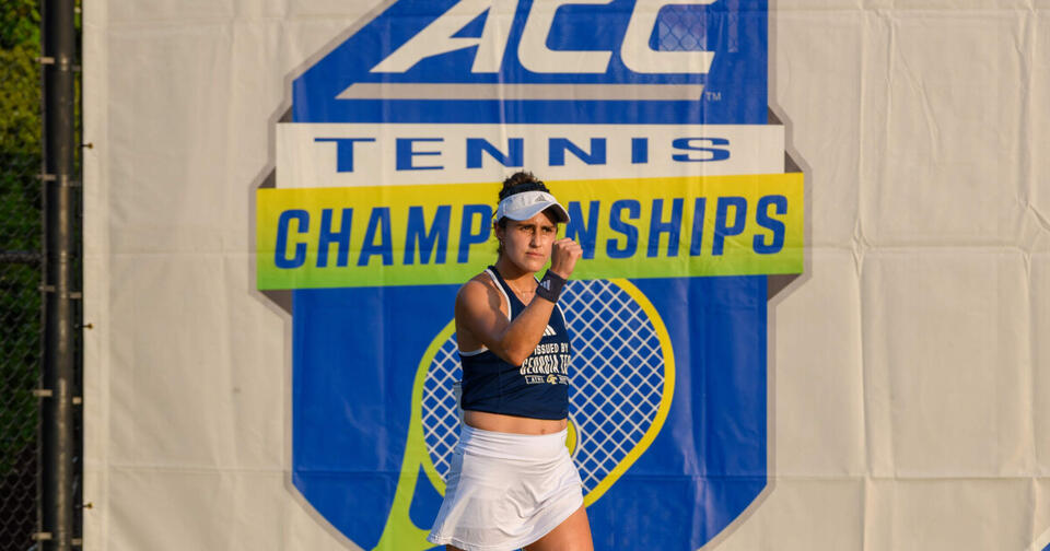 Alejandra Cruz Achieves All-ACC Third Team Honors in 2026 - NewsBreak