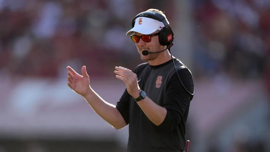 Why USC Trojans Remain Outside of College Football Playoff Picture ...