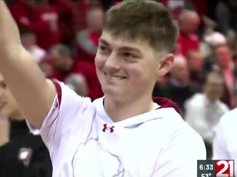 Connor Essegian transfers to Nebraska