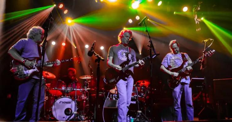 Members Of Dead & Company, Dark Star Orchestra, JGB Convene For Sages ...