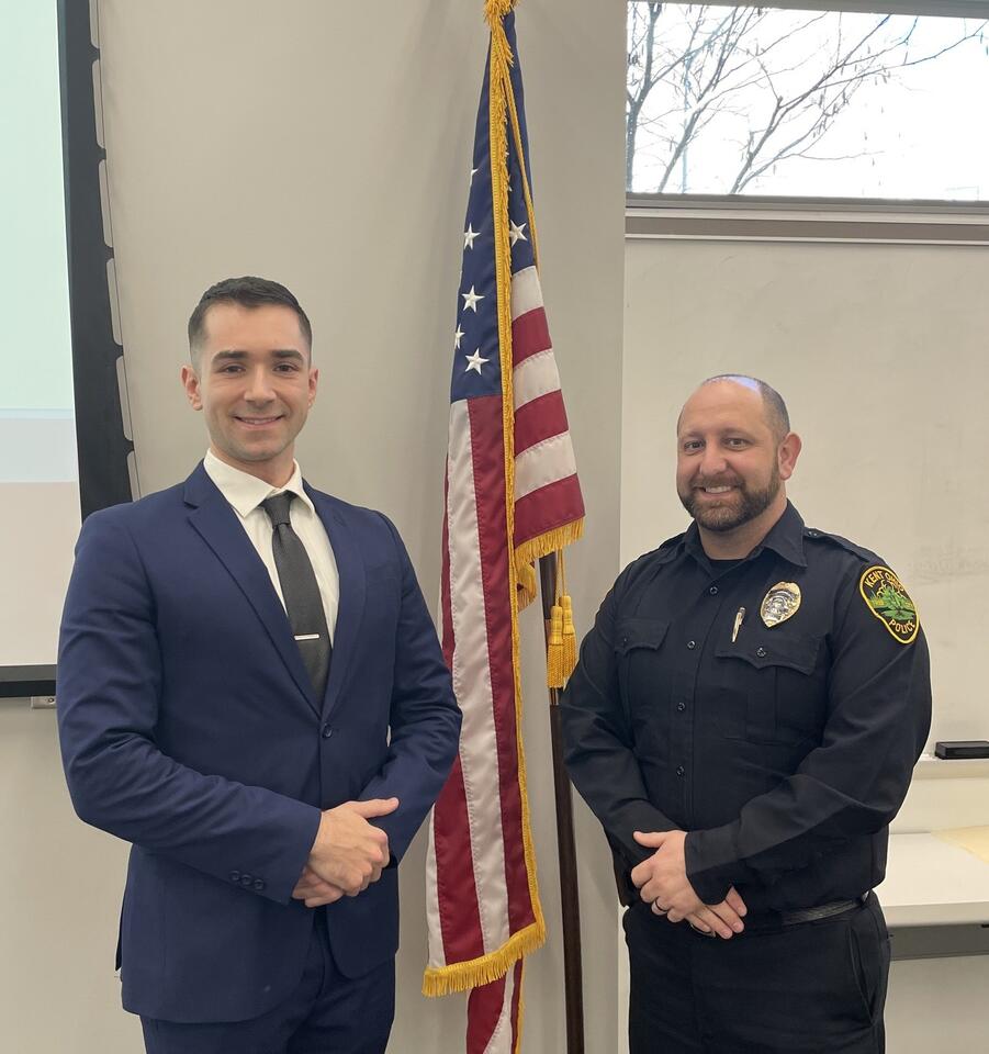 Community mourns Dover grad and former police officer who died in ...