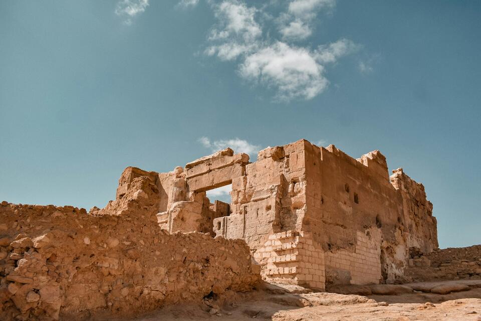 10 Hidden Wonders of Ancient Civilizations Built With Astounding ...