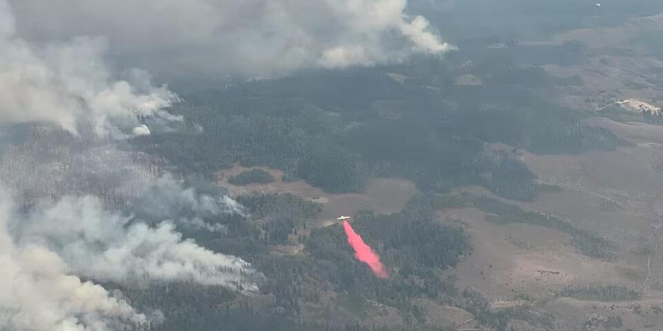 Forest Service awards over $26 million for Colorado wildfire prevention ...