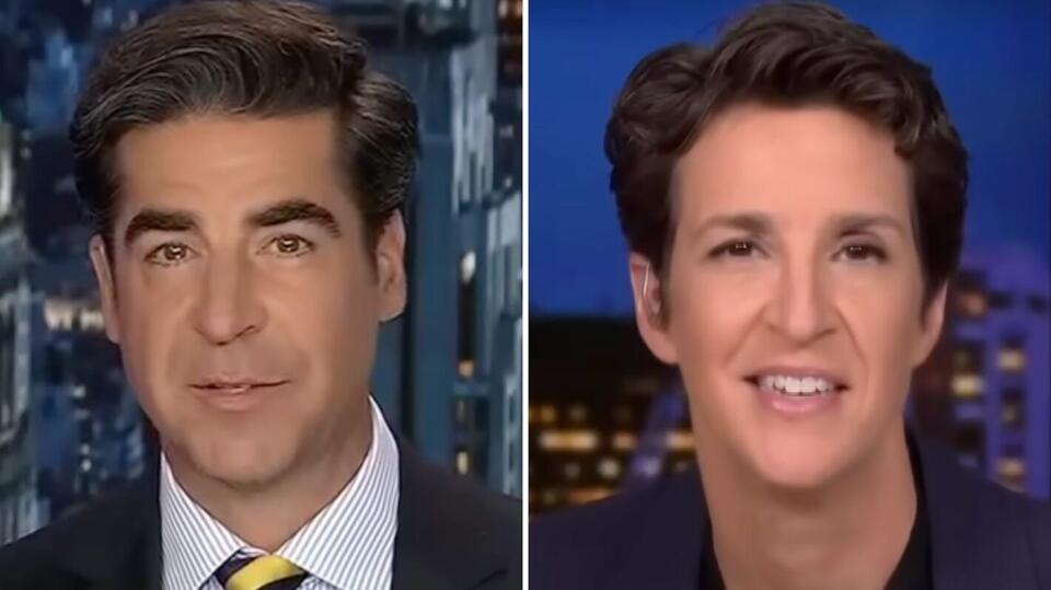 Top 15 Most Watched Shows on Cable News Revealed - NewsBreak