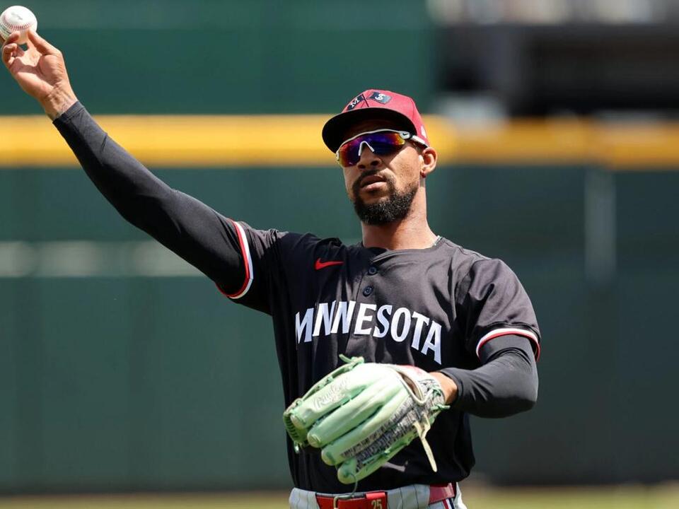 If Regular Season Byron Buxton Looks Like Spring Training Byron Buxton ...