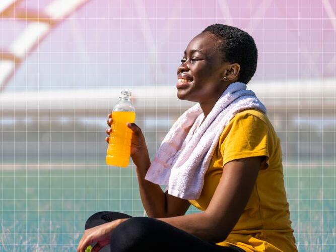 The 7 Best Electrolyte Drinks for Hydration, According to a Dietitian