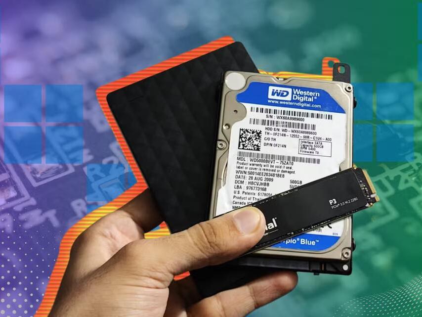 6 ways you can optimize your storage space usage on your PC