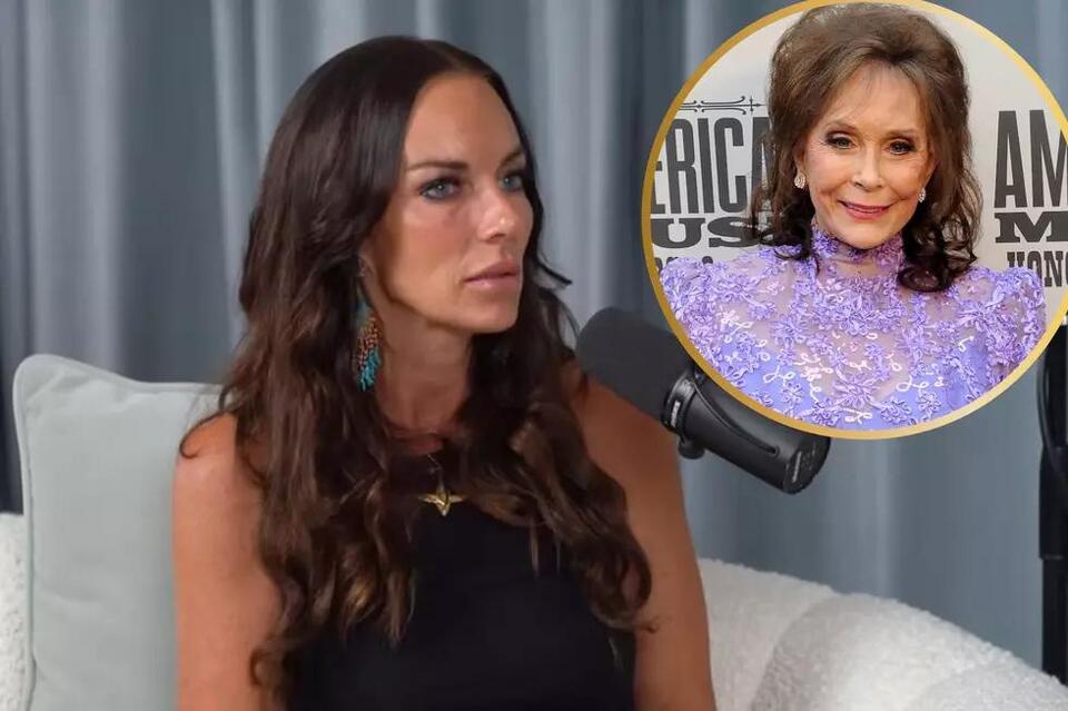 Loretta Lynn Once Helped Granddaughter Tayla Document Her Physical ...