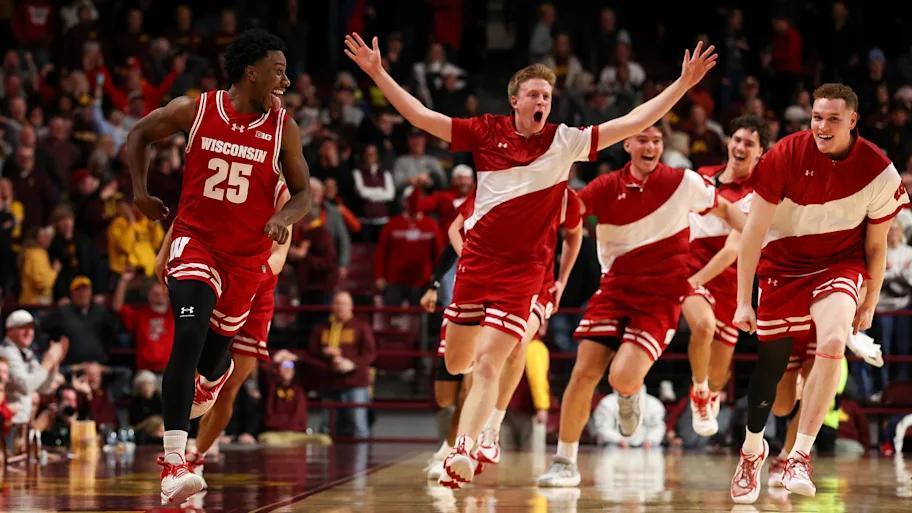 John Blackwell's quote on his game-winner over Minnesota is the stuff ...