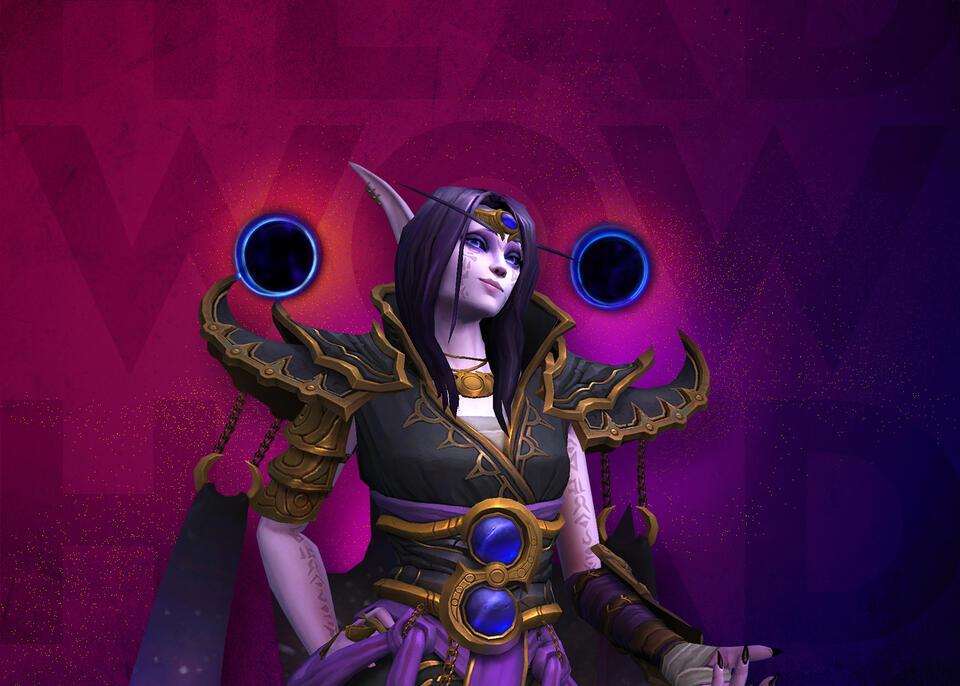 Blizzard has posted today's development notes for the Midnight Alpha ...