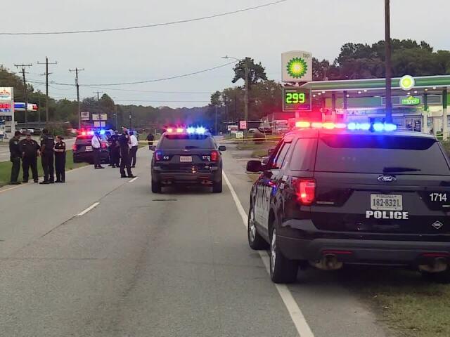 Petersburg Police identify man fatally shot after argument - NewsBreak