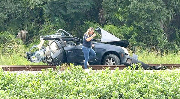 BREAKING: Fatal Crash in Rockledge Involving Brightline Train vs ...