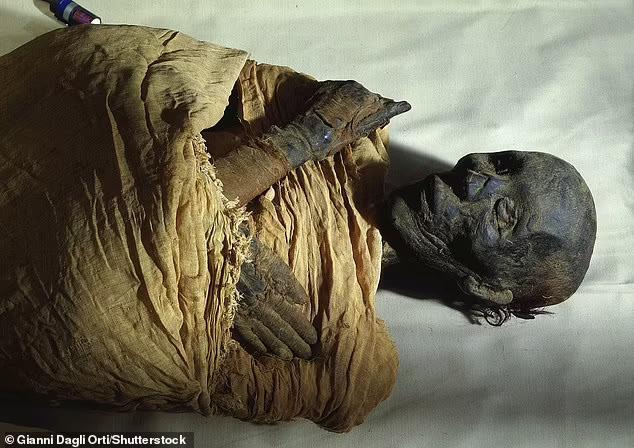 Now British Egyptologist who found the first Egyptian Pharaoh's tomb in ...