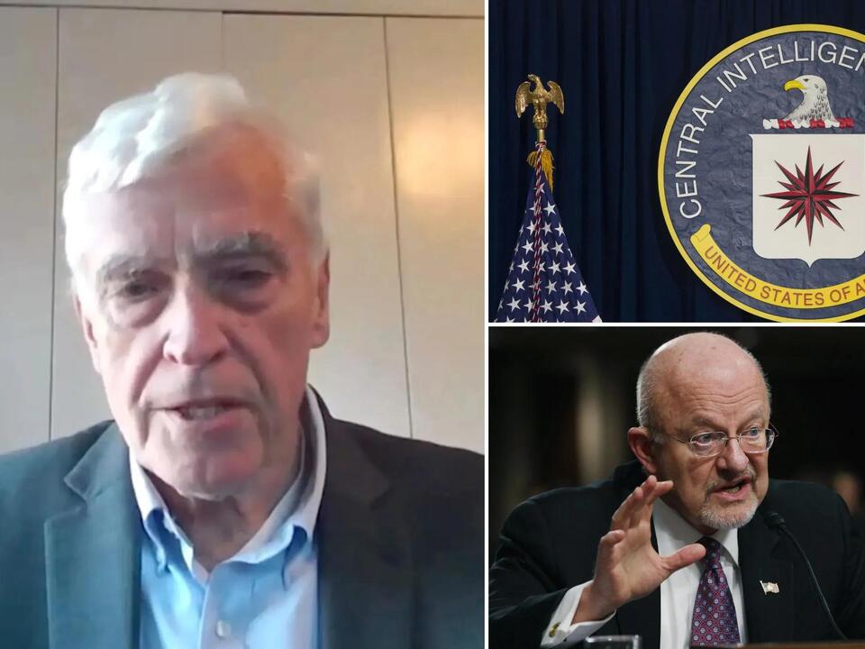 Ex-CIA analyst warns intelligence agencies will attempt to interfere in ...