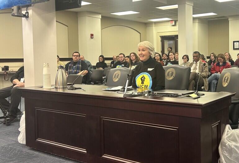 Tenured university professors would face review, possible termination ...