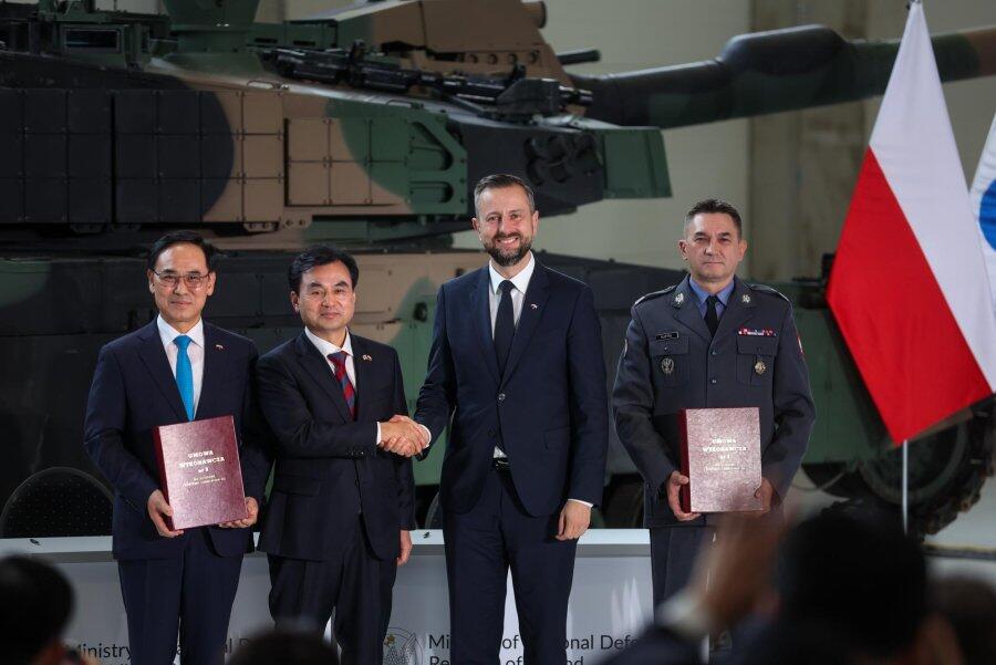 Hyundai Rotem eyes broader K2 tank exports in 2026, Kiwoom says - NewsBreak