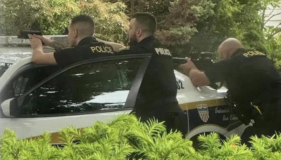 Man Detained After Cops Surround House - NewsBreak