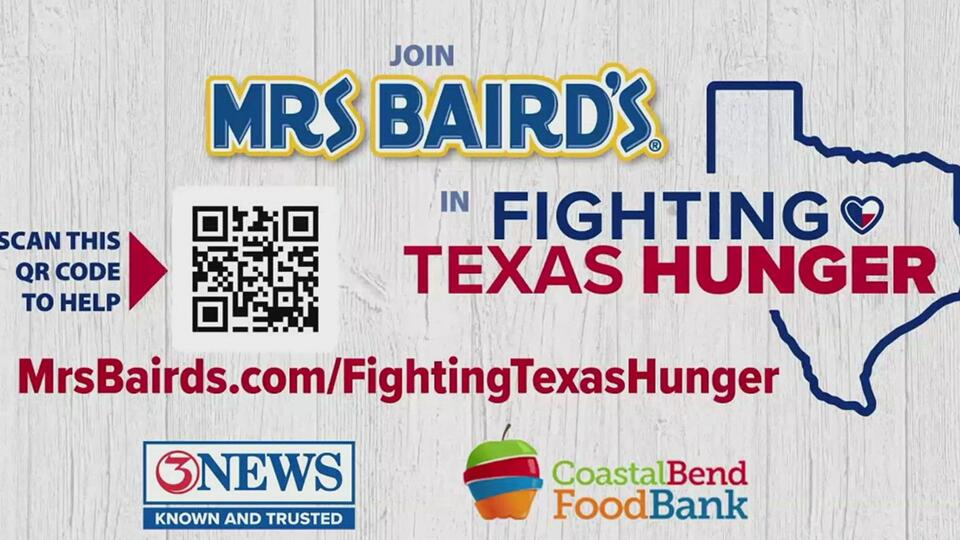 Mrs. Baird's Bread is Fighting Texas Hunger with 10,000 loaves of fresh ...