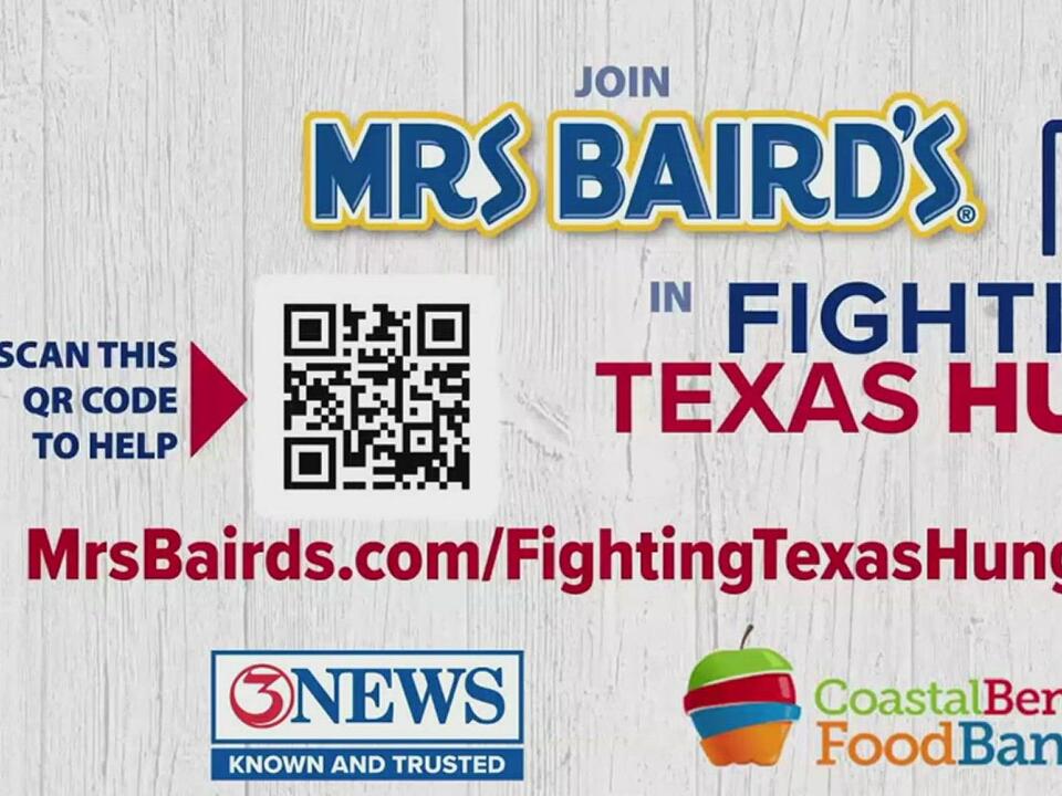 Mrs. Baird's Bread is Fighting Texas Hunger with 10,000 loaves of fresh ...