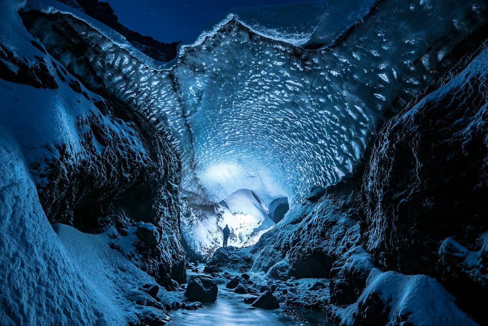 The Secret Ice Caves of Pennsylvania: How Glacial Ice Still Exists ...