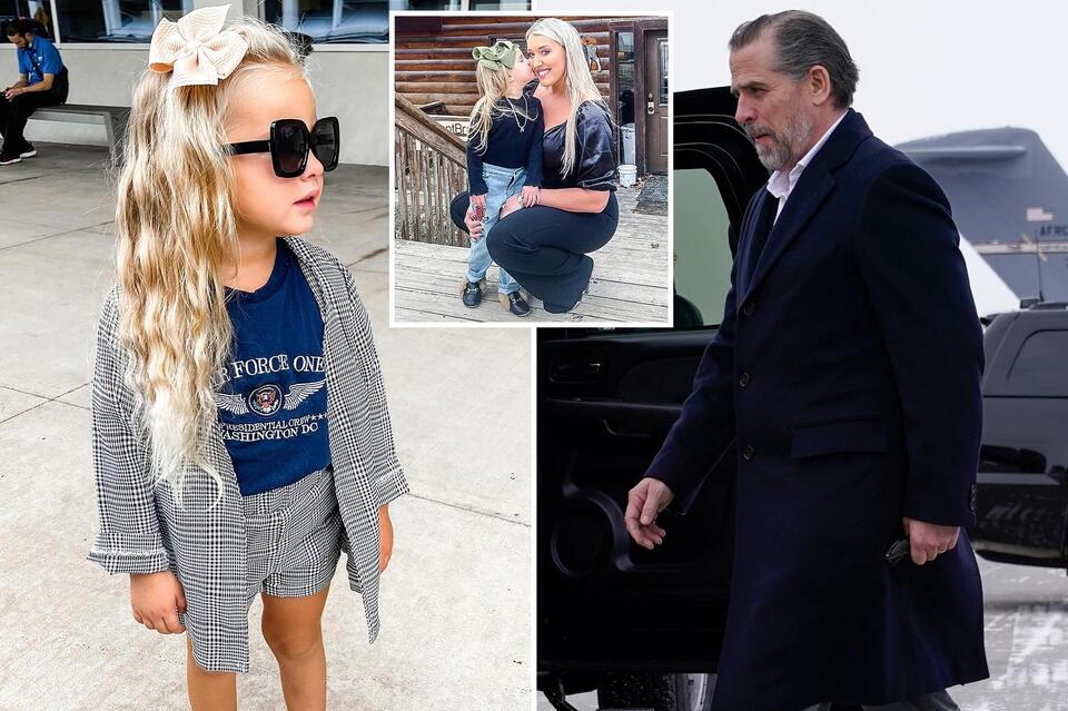 Hunter Biden ordered to appear in Arkansas court for paternity case - NewsBreak