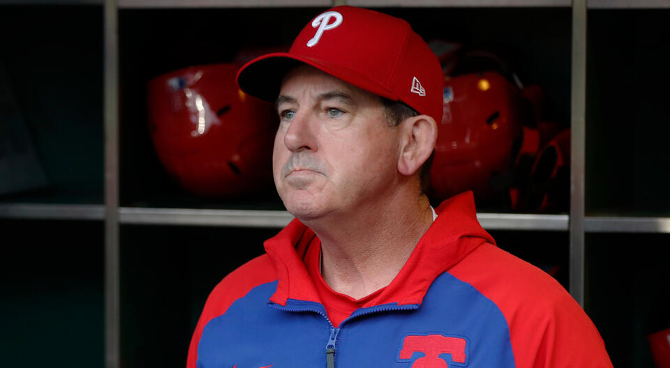 Philadelphia Phillies’ Rob Thomson Prioritizes Players’ Heartbreak Over ...