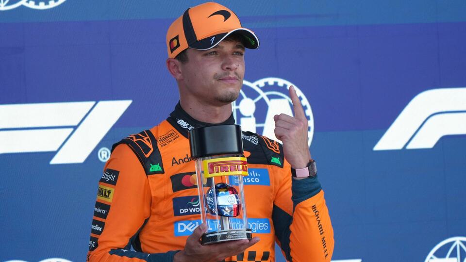 F1 starting grid: What is the grid order for the 2026 Miami Grand Prix ...