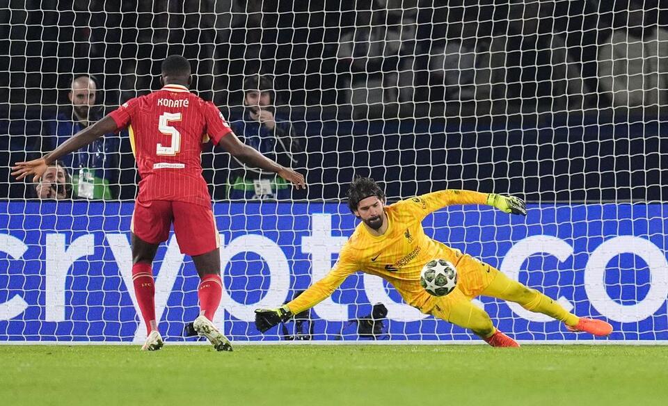 ‘Best in the world’: All nine Alisson Becker saves ranked in Liverpool goalkeeper’s masterclass ...