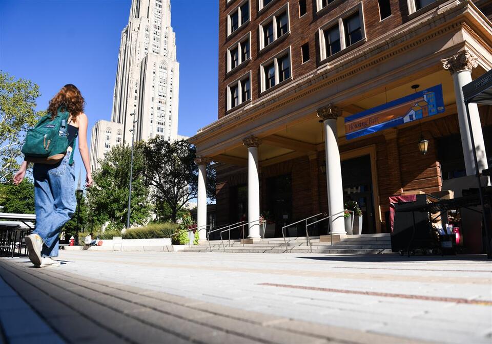 Pitt's master plan could turn historic William Pitt Union into student ...