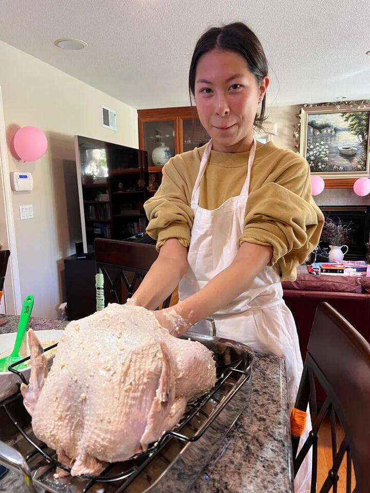 Lu makes the most of her year and summer life - NewsBreak