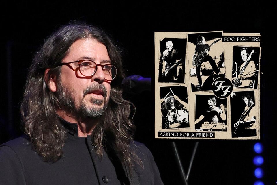 Foo Fighters Ramp Up the Rock on New Song ‘Asking for a Friend’ - NewsBreak