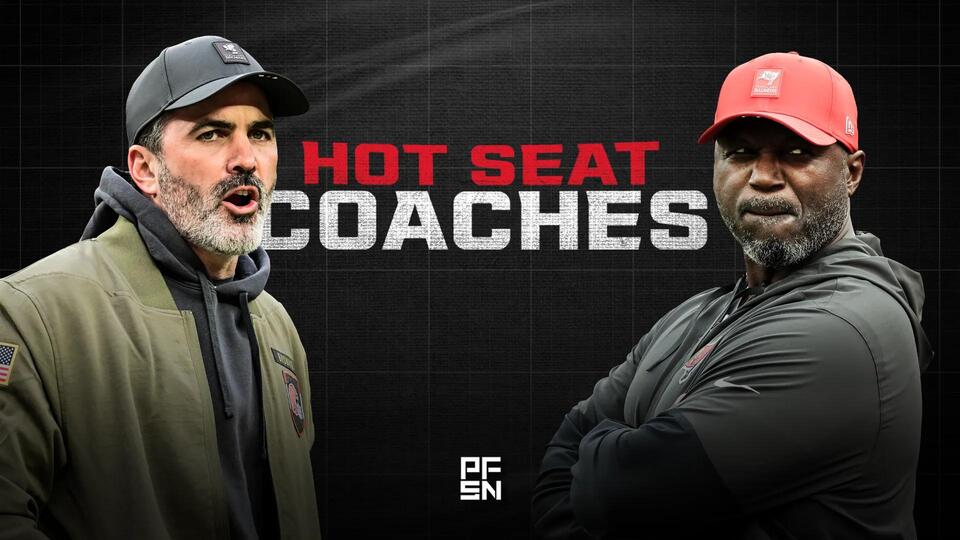 NFL Hot Seat Coaches: Todd Bowles and Kevin Stefanski in Trouble After ...